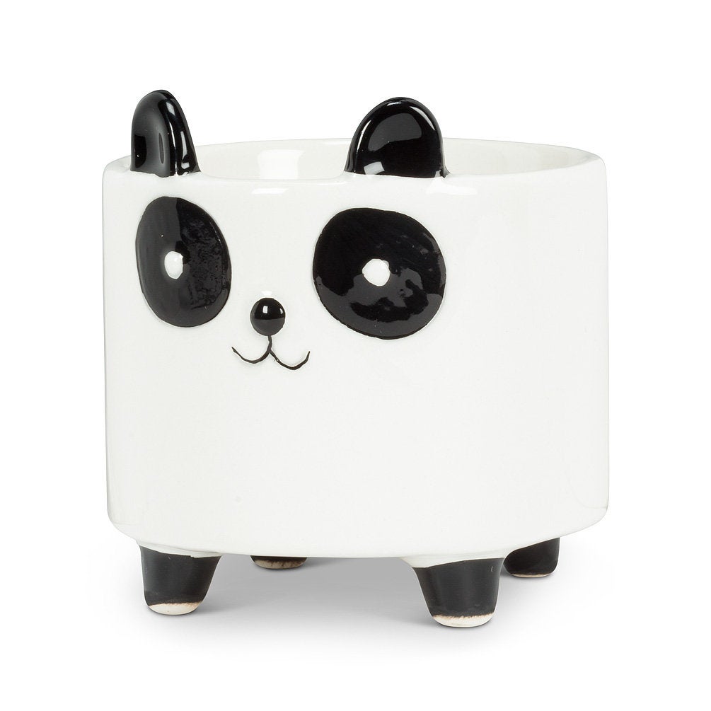 Panda Planter Pot for Succulents, Plants or Flowers – SparkDazzle